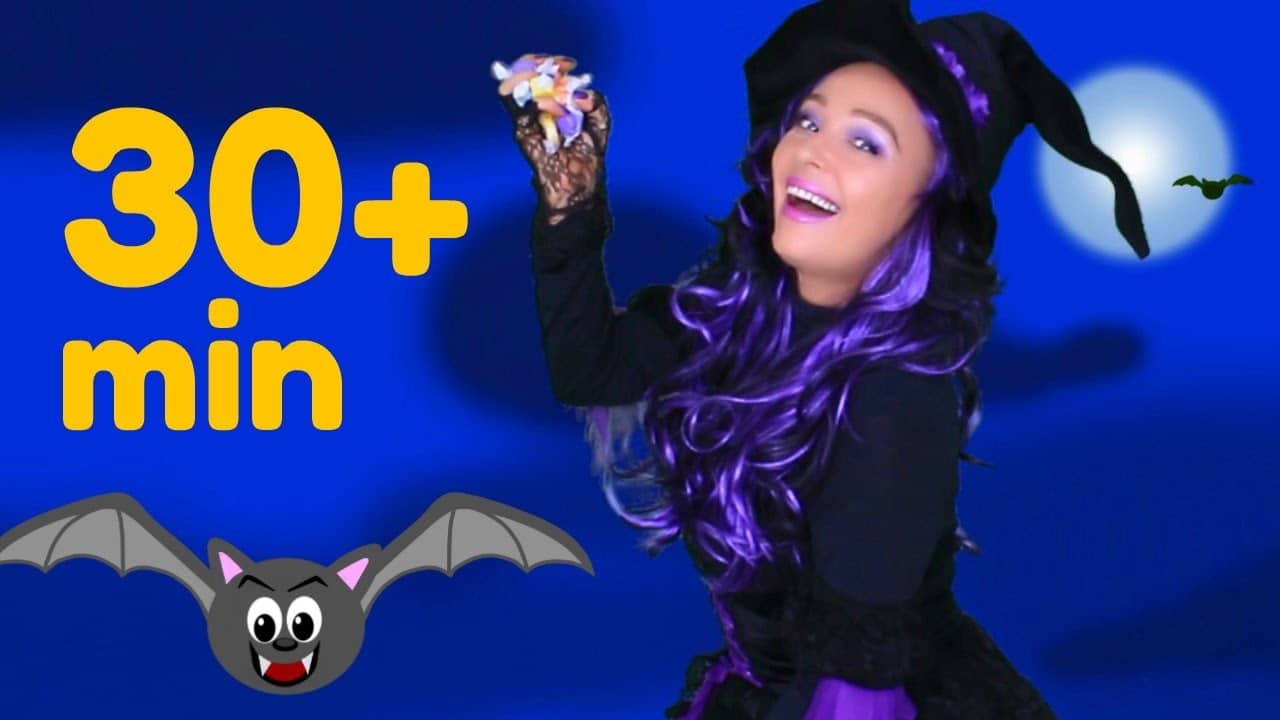 Halloween Songs And More Nursery Rhymes And Kids Songs For Children halloween-songs-and-more-nursery-rhymes-and-kids-songs-for-children